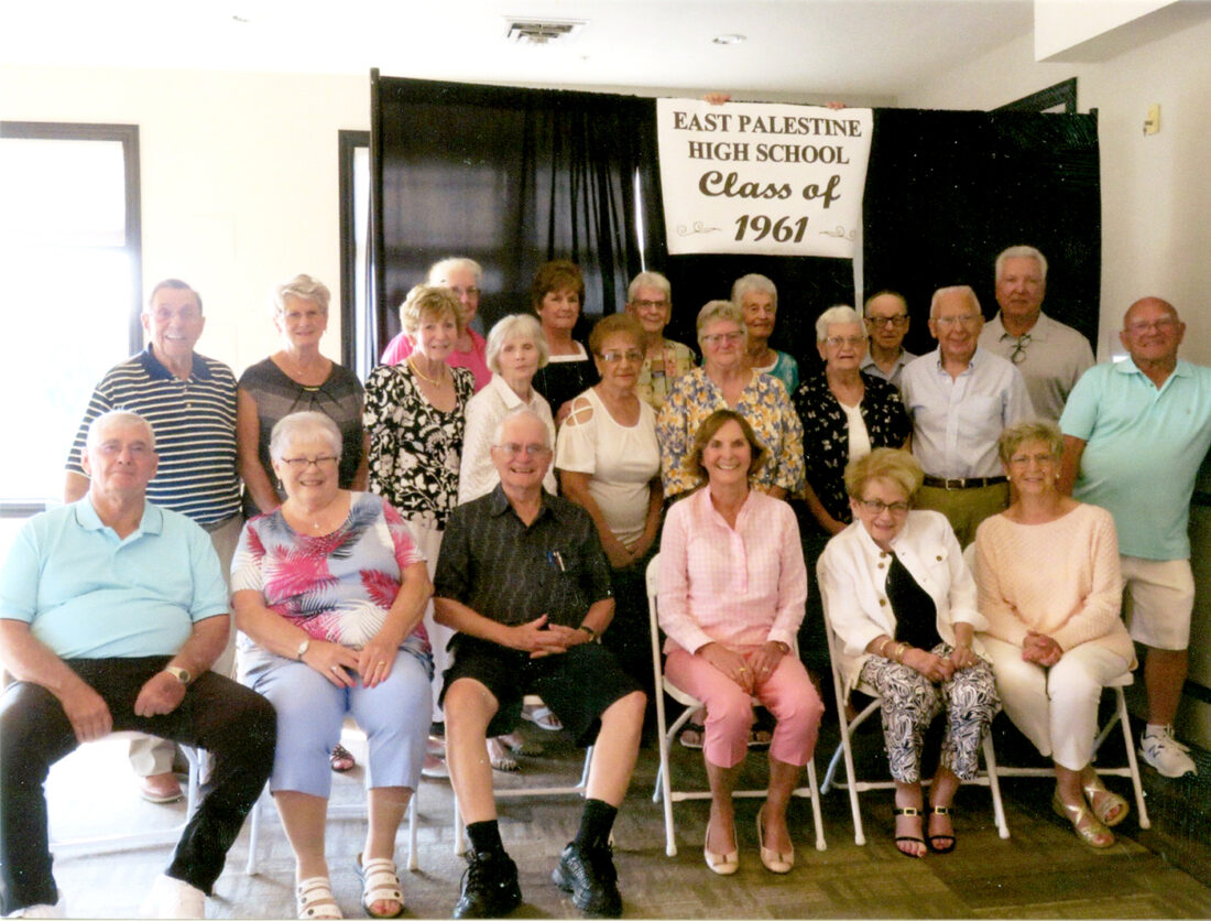 EP Class of 1961 | News, Sports, Jobs - Morning Journal